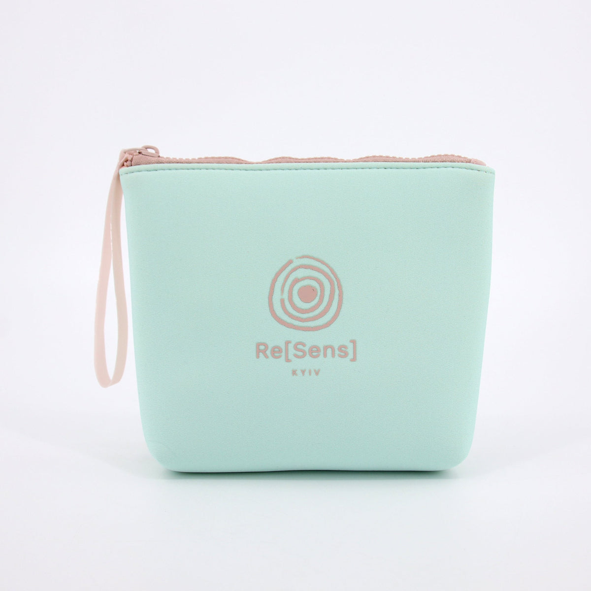 Neopreninė Tiffany ir rožinės spalvos kosmetinė – Mano Tavo